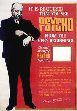 The Vault of Horror: Psycho Semi-Centennial: The Movie That Changed ...