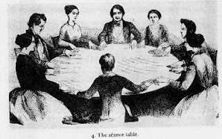 Springfield Art Association: Join us for a Victorian Seance at Edwards ...