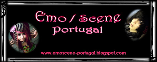 Emo / Scene Portugal: Cabelo "Emo"