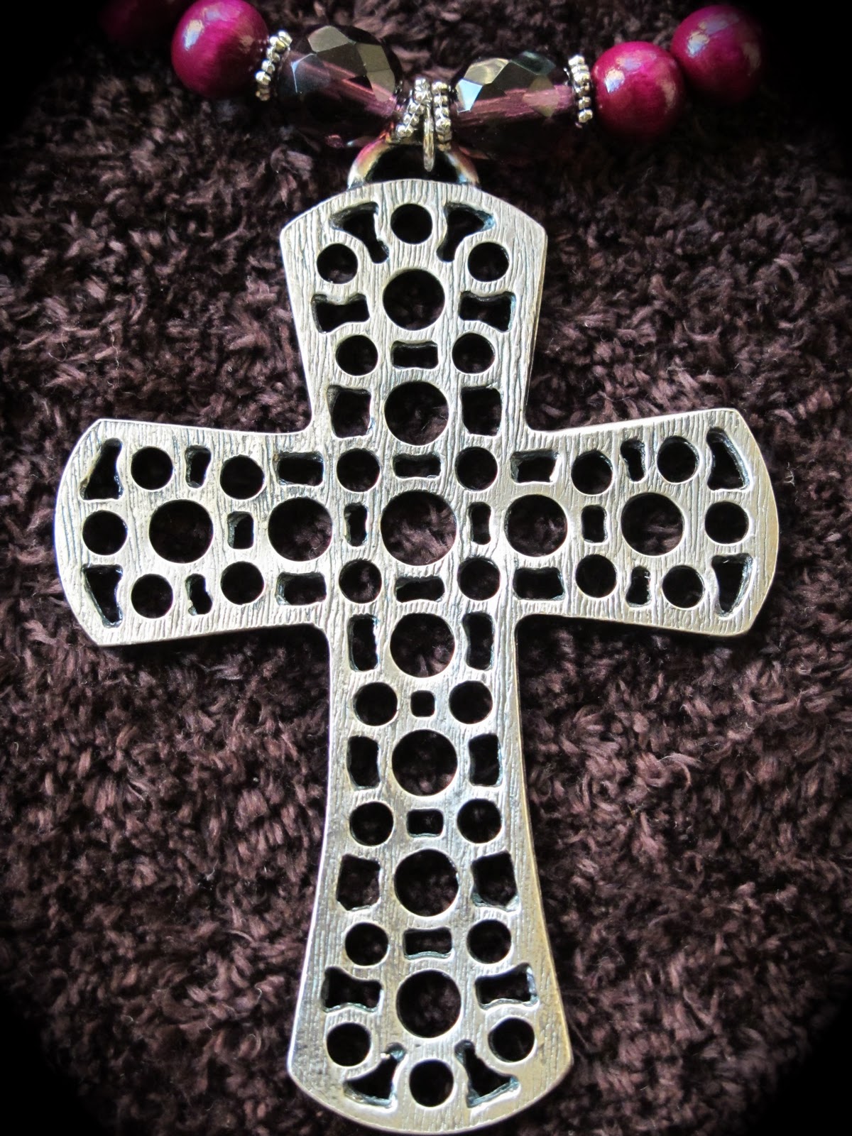 ANNANTARA: Una cruz espectacular!!!!!!!