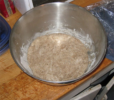 Easy No Knead Sourdough Rye Bread | The Mad Fermentationist ...