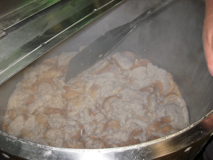 Brewing Kvass at East End | The Mad Fermentationist - Homebrewing Blog