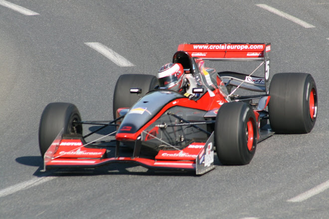 La Passion de la Côte: Lionel Régal : Bien parti pour un cinquième titre