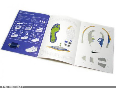 iLano's Laces: Papercraft: Sneaker Paper Toys