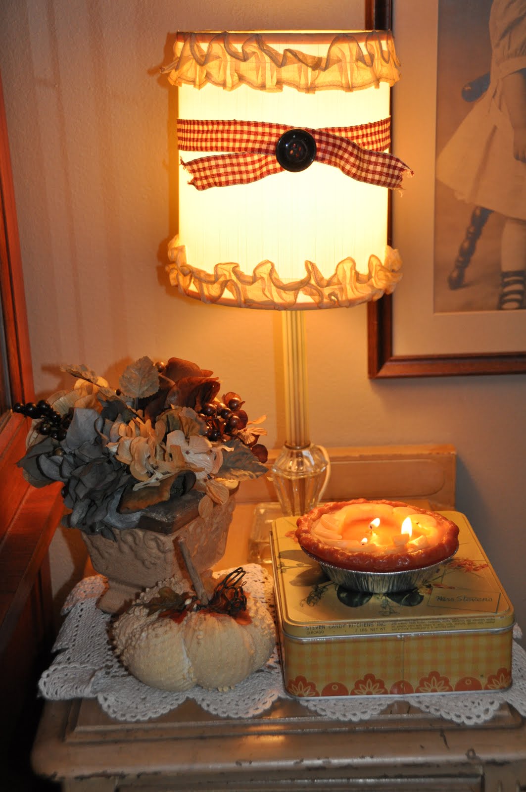 The Handley Bungalow: Some Fall Decor to Share