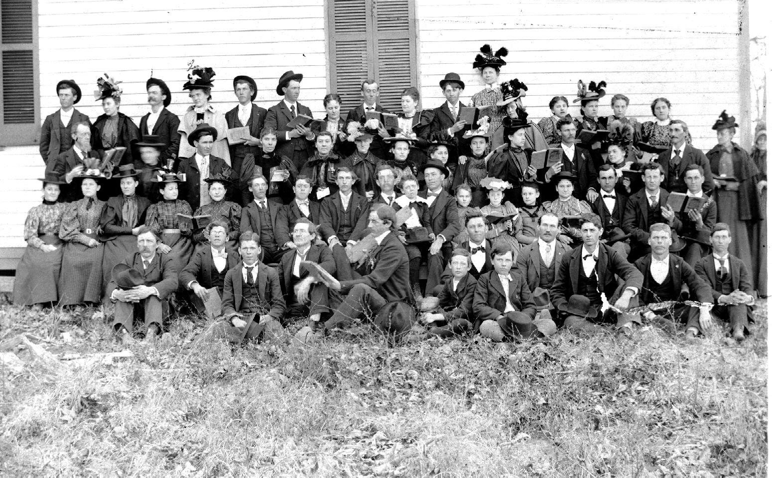 Keeping the Story Alive: Remembering Summertime Old Time Gospel Meetings