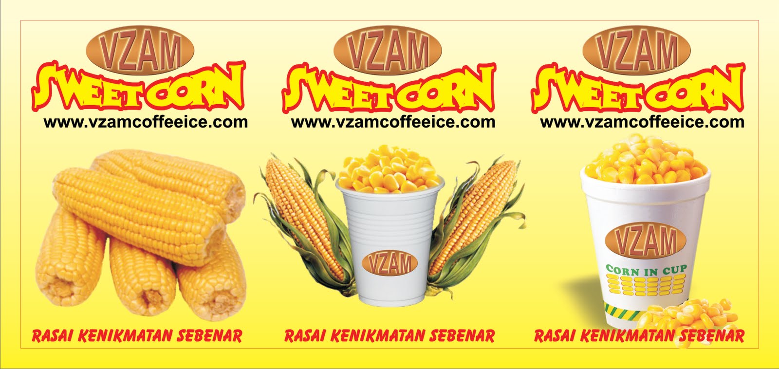 4u2c One Stop Shop: VZAM COFFEE ICE