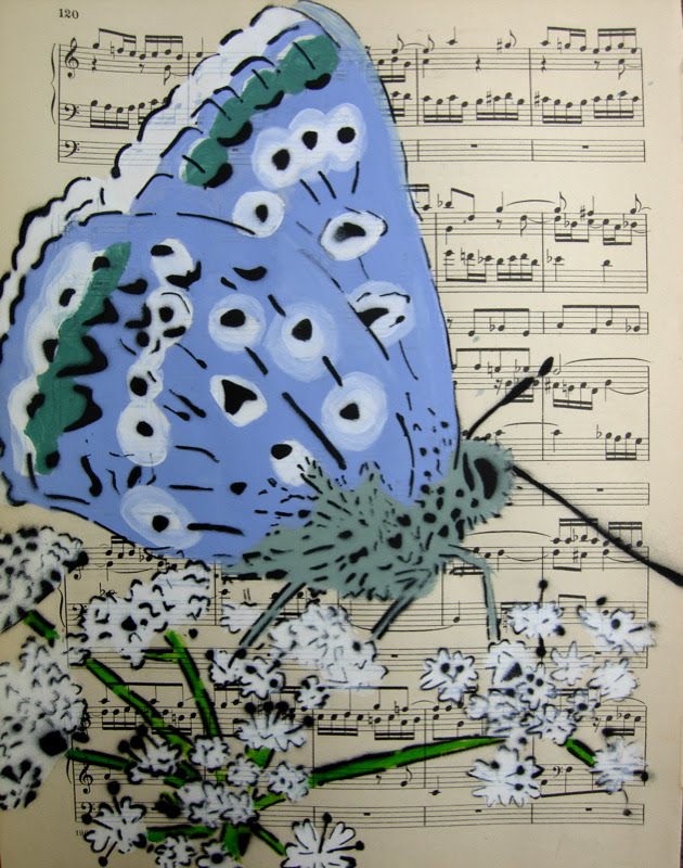 art esprit: Amy Rice :: Artist Interview