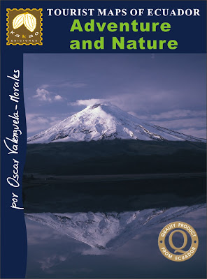Mapas Turísticos del Ecuador: Aventura y Naturaleza