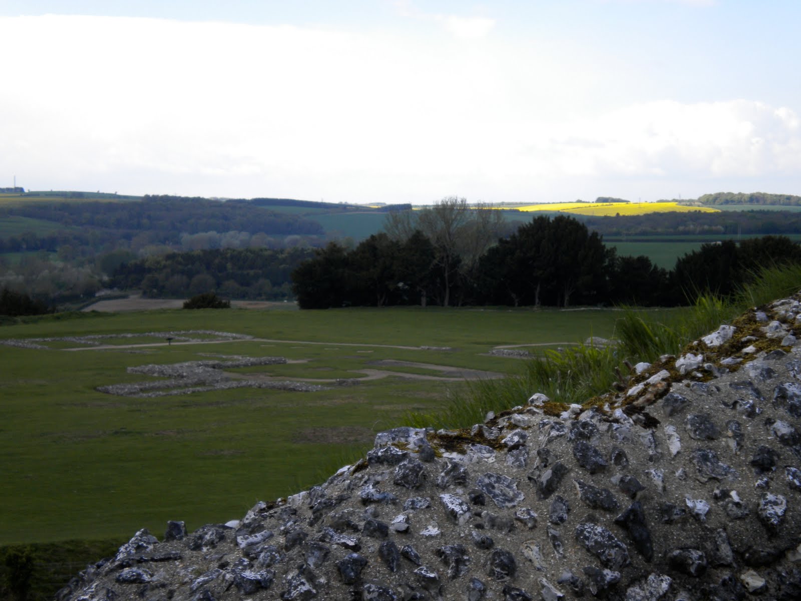 The London Life: Salisbury, Stonehenge, and Old Sarum!