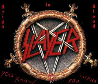 Metal is Forever: DVD de SLAYER