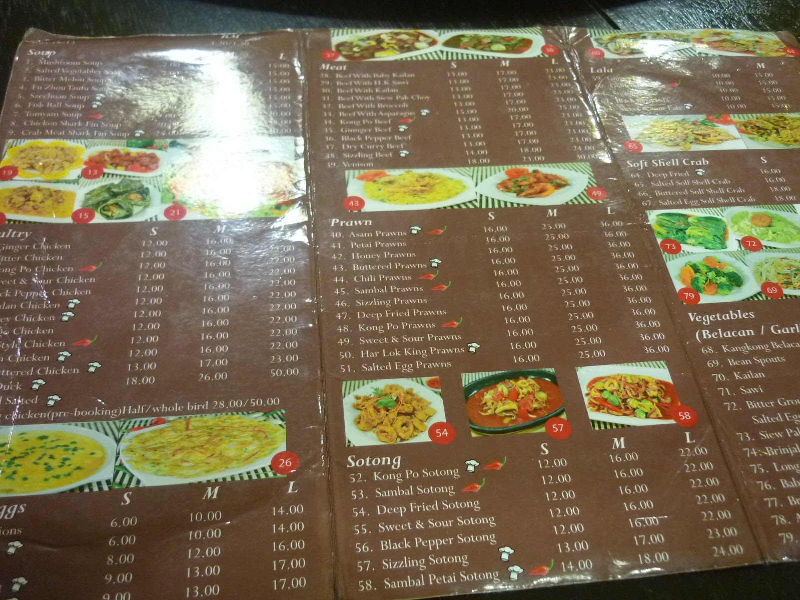 My Life & My Loves ::.: HOMST Restaurant @ Taman Tun Dr Ismail, KL