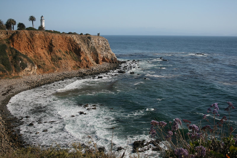 Point Vicente Lighthouse, Rancho Palos Verdes, California - victoria's ...