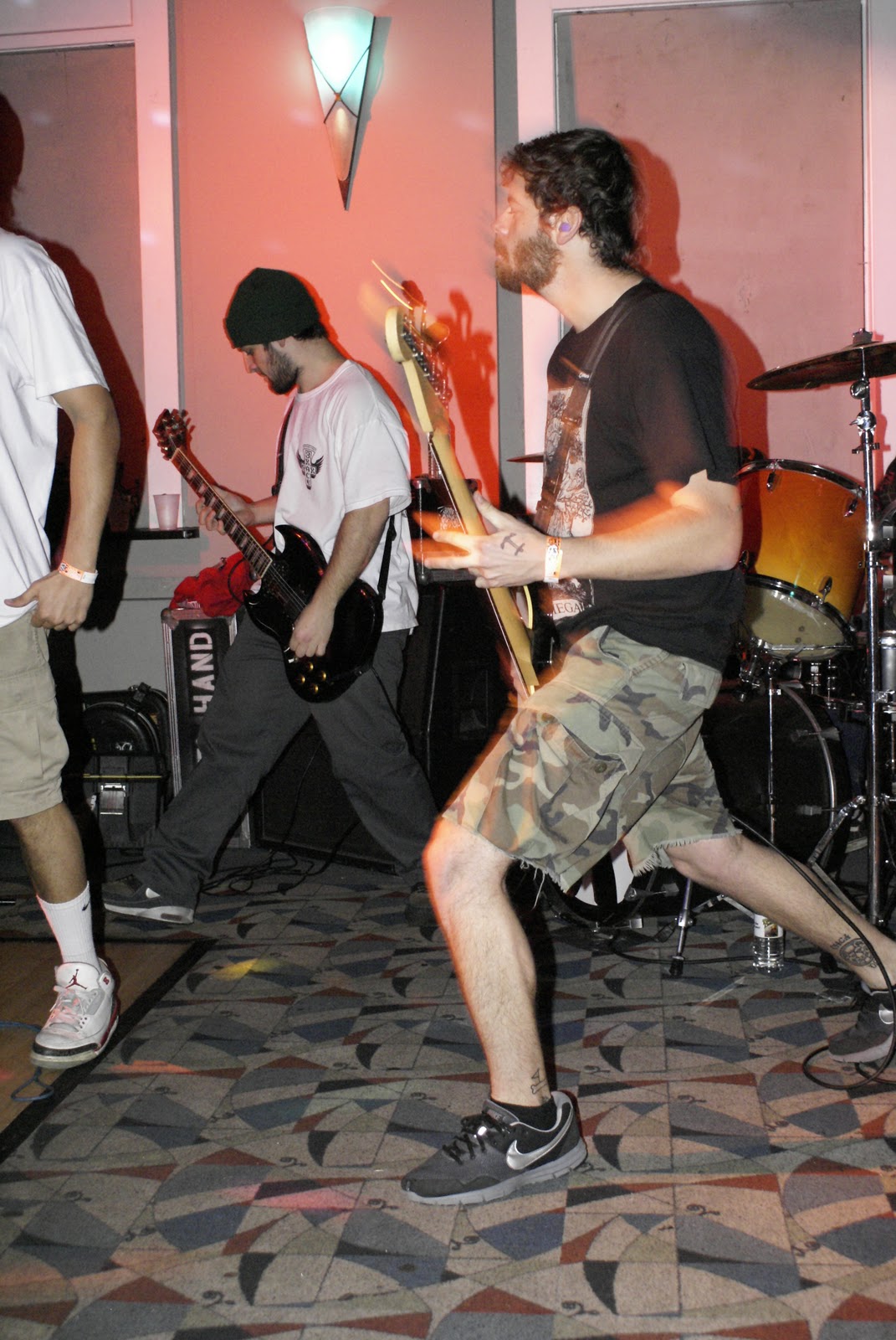 Show Review: Cruel Hand, Backtrack, Hate Your Guts : CT Indie