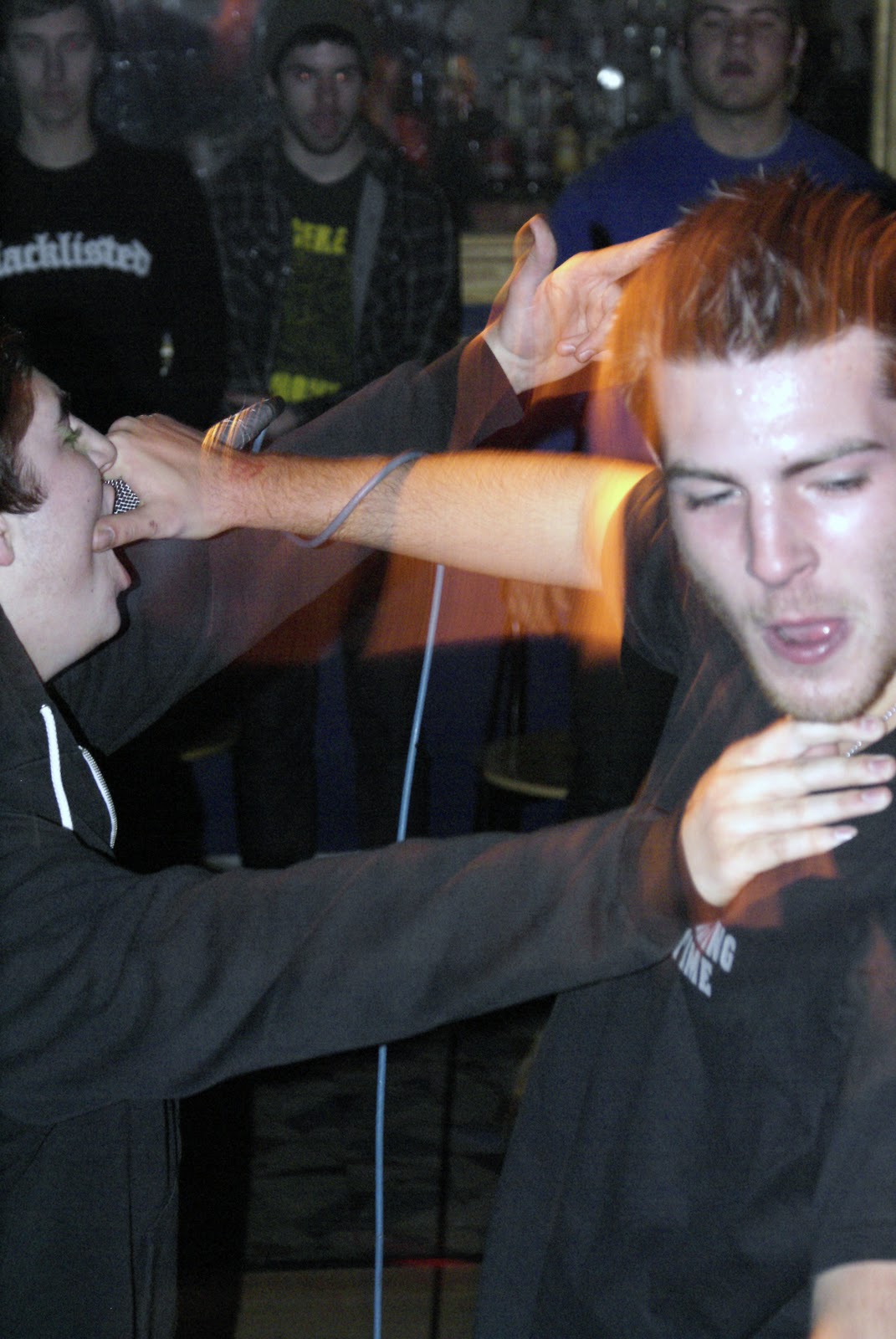 Show Review: Cruel Hand, Backtrack, Hate Your Guts : CT Indie