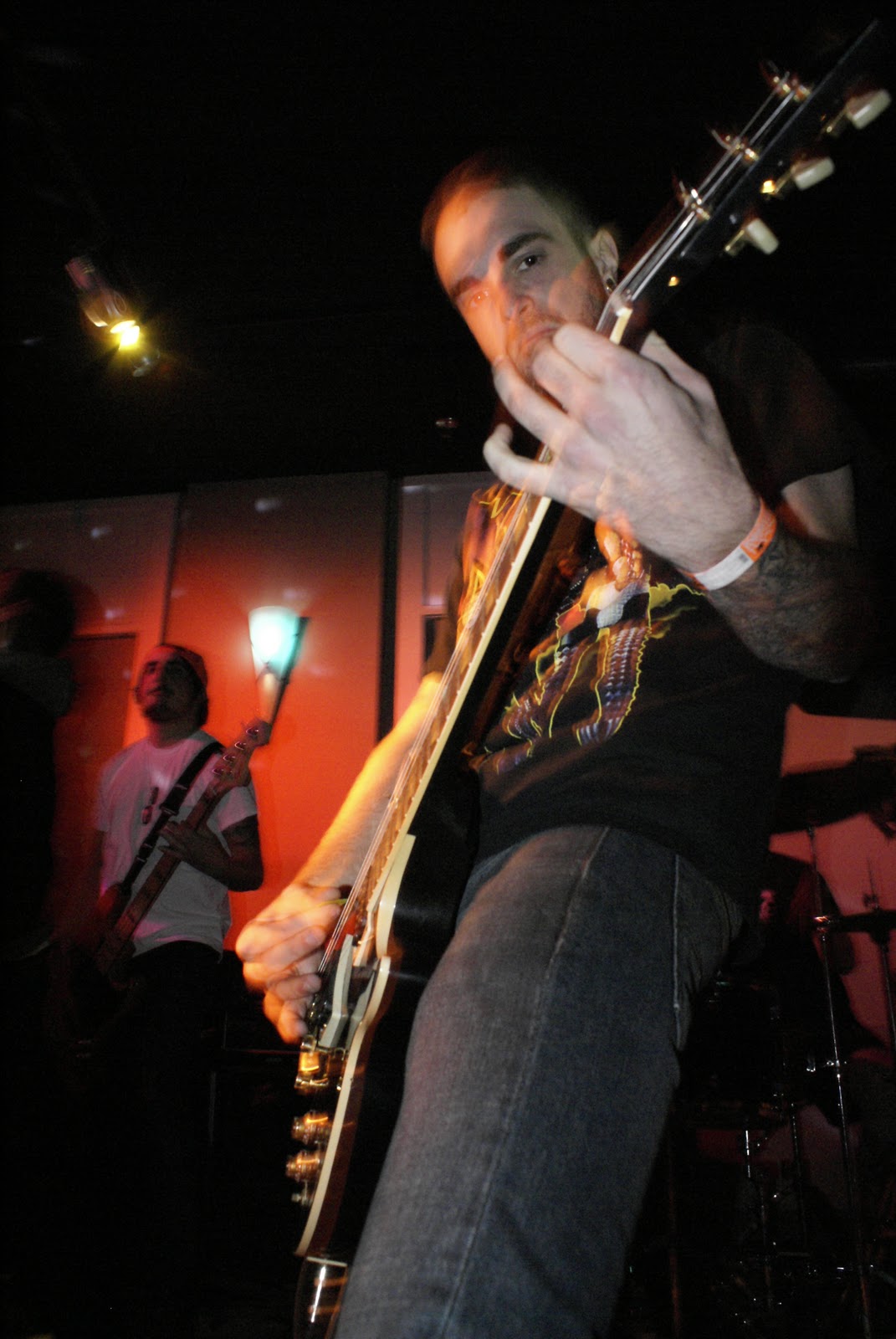 Show Review: Cruel Hand, Backtrack, Hate Your Guts : CT Indie