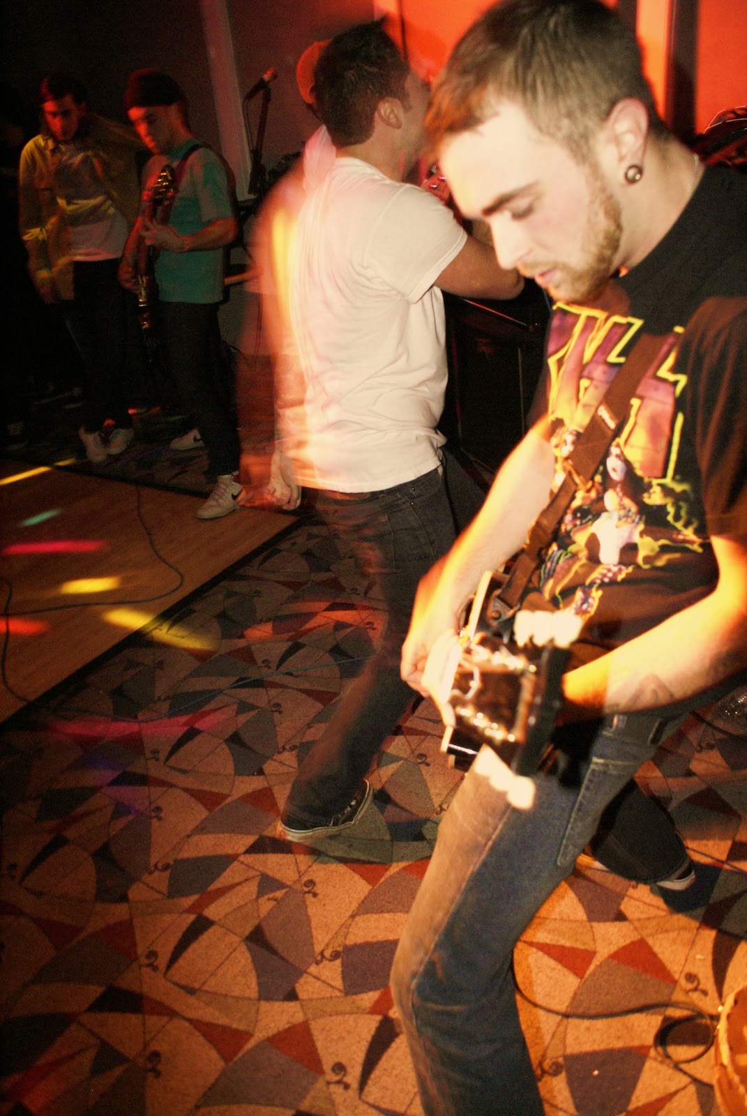 Show Review: Cruel Hand, Backtrack, Hate Your Guts : CT Indie