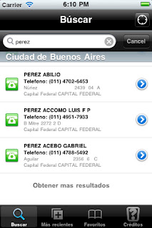 Guia Telefonica