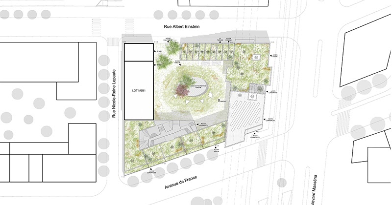 Urban Lab Global Cities (ULGC): Mixed-use commercial, housing and ...