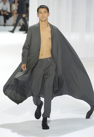 ASIAN MALE MODELS IN MILAN, PARIS & NEW YORK FASHION WEEK SPRING/SUMMER ...
