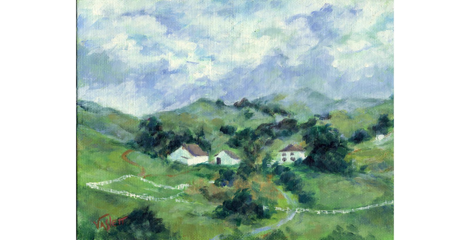 Carrtoons - The Animation Art of Kathy Carr: Paintings