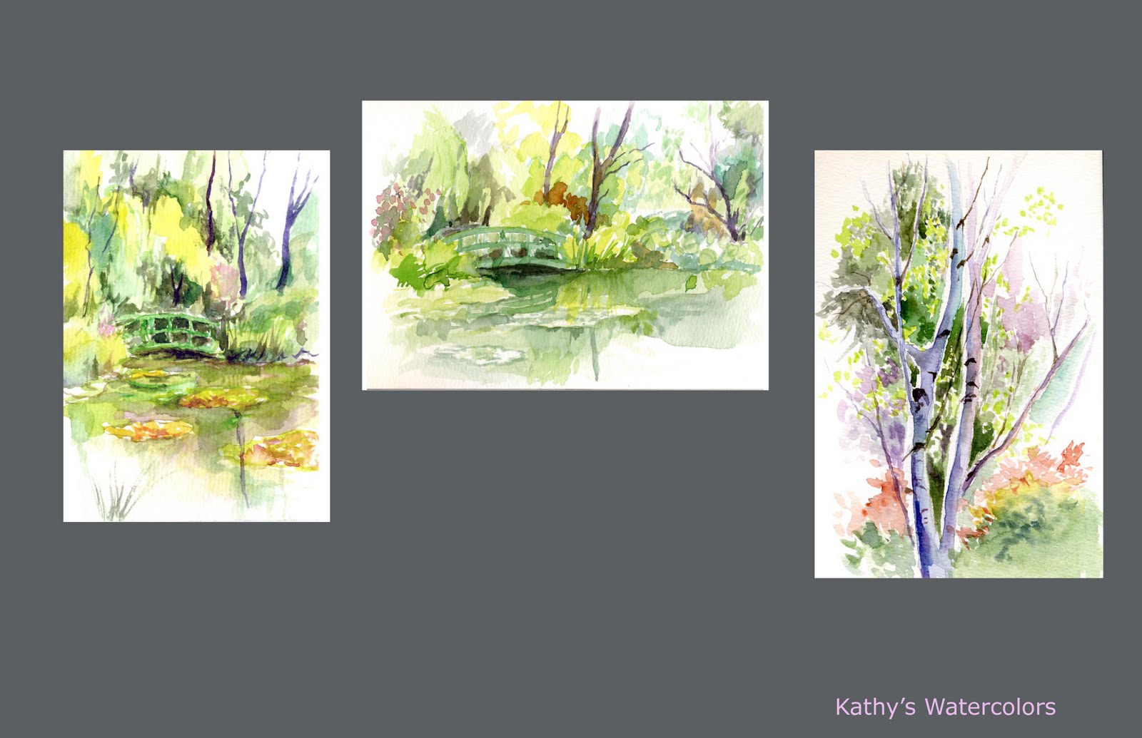 Carrtoons - The Animation Art of Kathy Carr: Paintings