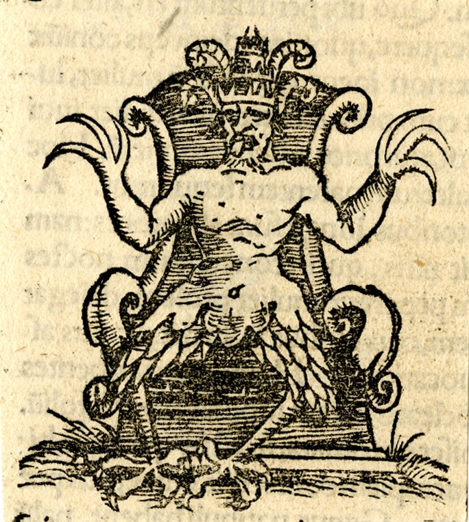 Renovatio Mundi: Antikrist