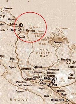 Sister Rachelle Hancock Philippines Naga Mission