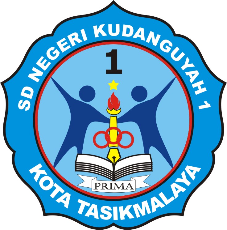 SD N Kudanguyah 1: Logo SDN 1 Kudanguyah Tasikmalaya
