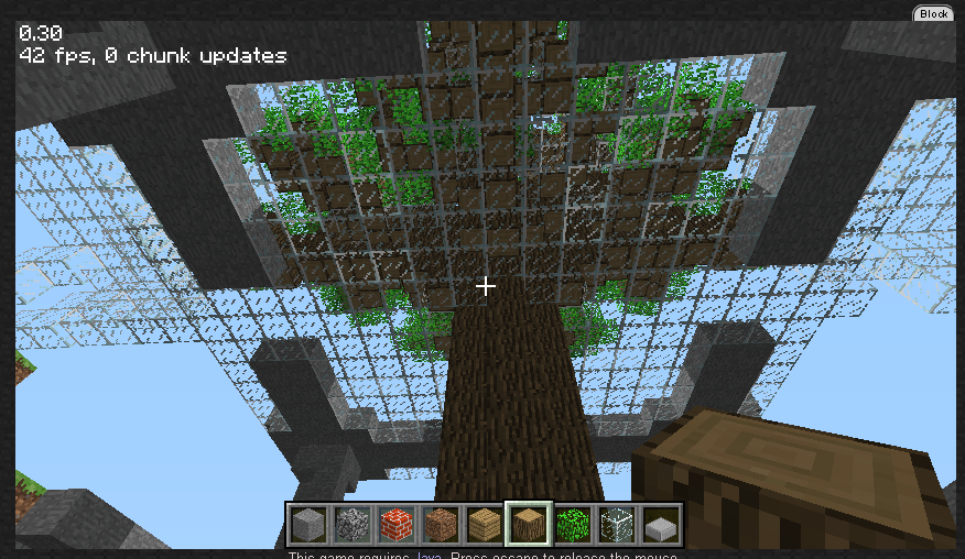 Yggdrasil Tree Minecraft