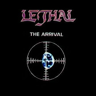 Lethal - The Arrival [Demo] (1987) | RARE AND OBSCURE METAL ARCHIVES
