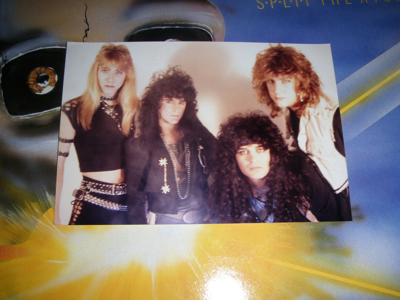 Death Mask Biography (Info, Photos, Videos) | RARE AND OBSCURE METAL ...