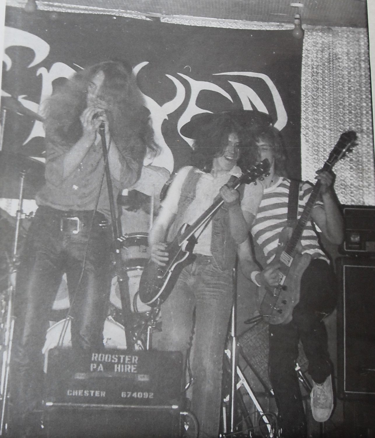 Troyen Pictures | RARE AND OBSCURE METAL ARCHIVES