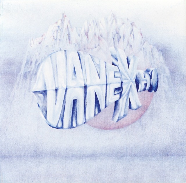 Vanexa - Vanexa (1983) [Re-Release] | RARE AND OBSCURE METAL ARCHIVES