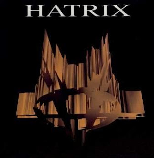 Hatrix - Revolution (1993) | RARE AND OBSCURE METAL ARCHIVES