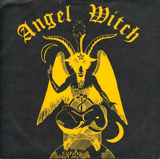 Angel Witch - Angel Witch [Single] (1980) | RARE AND OBSCURE METAL ...