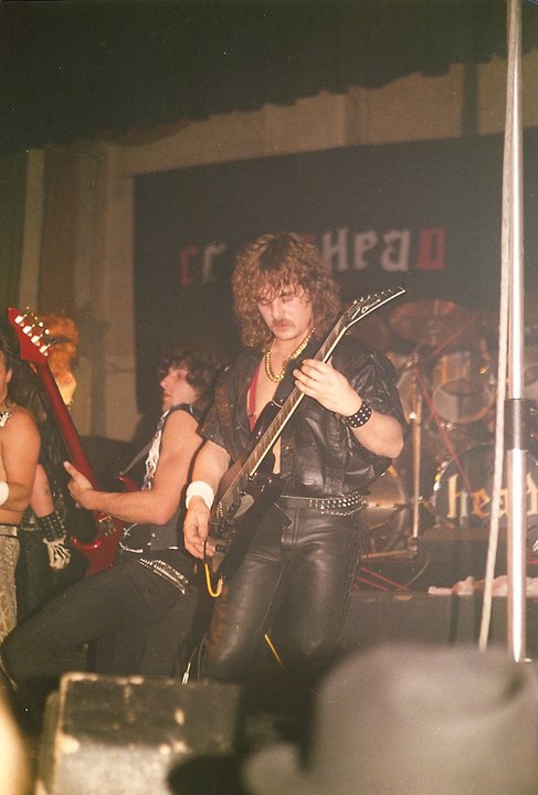 Crosshead Biography (Info, Photos, Articles) | RARE AND OBSCURE METAL ...