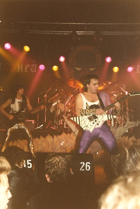 Crosshead Biography (Info, Photos, Articles) | RARE AND OBSCURE METAL ...