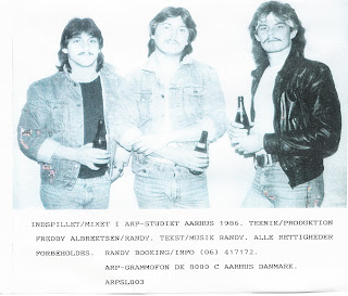 Randy (Dnk) Biography & Photos | RARE AND OBSCURE METAL ARCHIVES