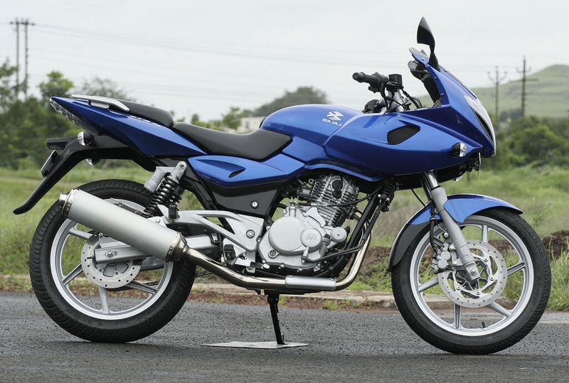 Moto pulsar - Imagui