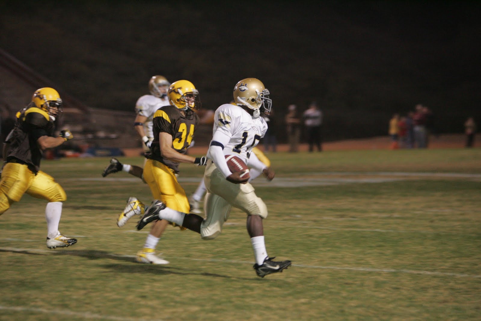 VMHS Broncos Football