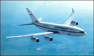 Life's Happenings: Vladimir Putin's Plane