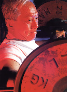 This Is The Life!: Tan Howe Liang - Our 1st Olympic Medalist