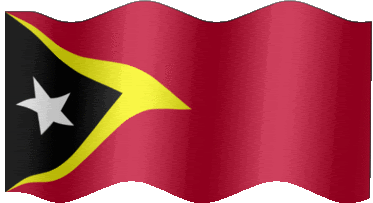 Gambar Bendera Negara Timor Leste | GAMBAR BENDERA NEGARA