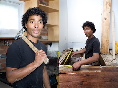 Carmen Cheung Photography: Toronto Life - Ask an Expert: Matt Creelman