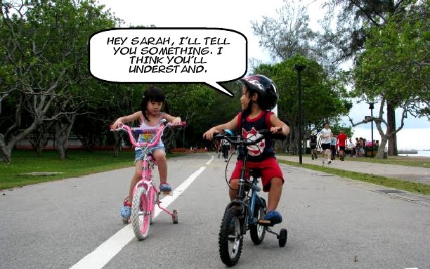 Cheekiemonkies: Singapore Parenting & Lifestyle Blog: CheekieComic ...