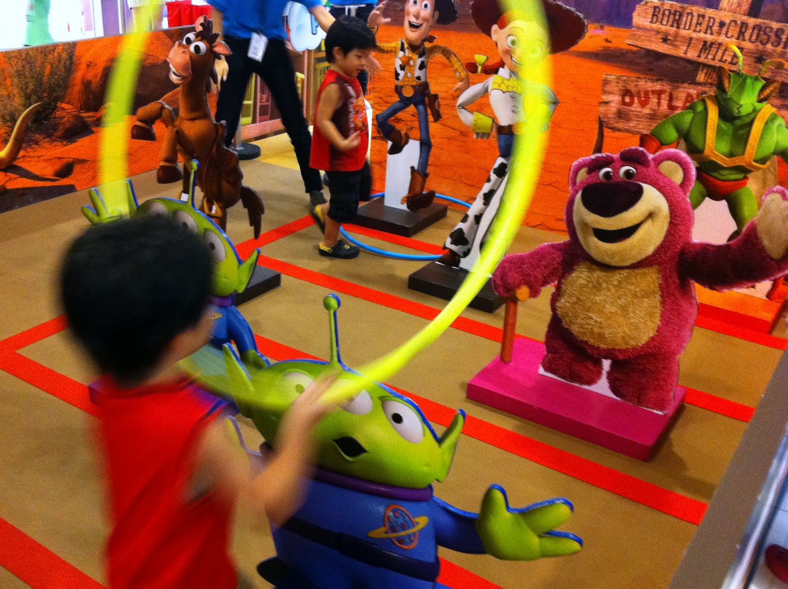 Cheekiemonkies: Singapore Parenting & Lifestyle Blog: Toy Story ...