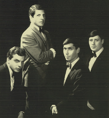 WHITE DOO-WOP COLLECTOR: Another Rare Doo-Wop Picture