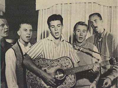 WHITE DOO-WOP COLLECTOR: The Pop Sound Of The Four Preps