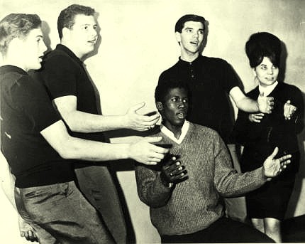 WHITE DOO-WOP COLLECTOR: BEVERLY WARREN & THE BRENTWOODS